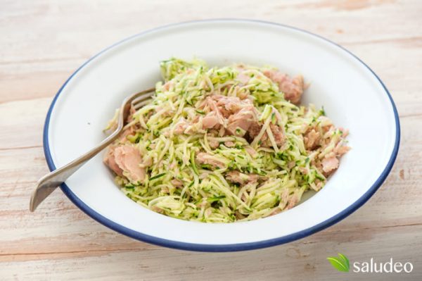 Beneficios de comer atún en lata