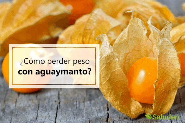 Propiedades y beneficios del aguaymanto para la salud